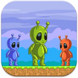 Alien Way | Play Free HTML5 Games No ADS