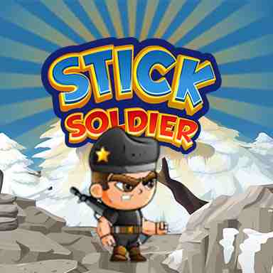 Stick Soldier | Play Free HTML5 Games No ADS